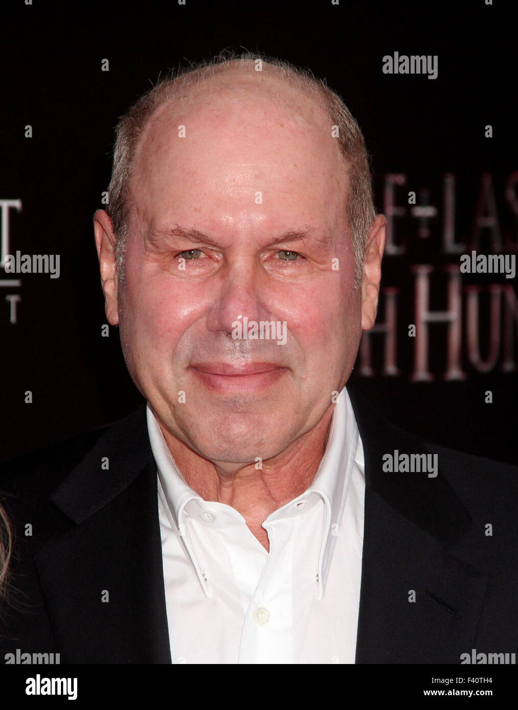 New York, USA. 13th Oct, 2015. MICHAEL EISNER attends the New York ...