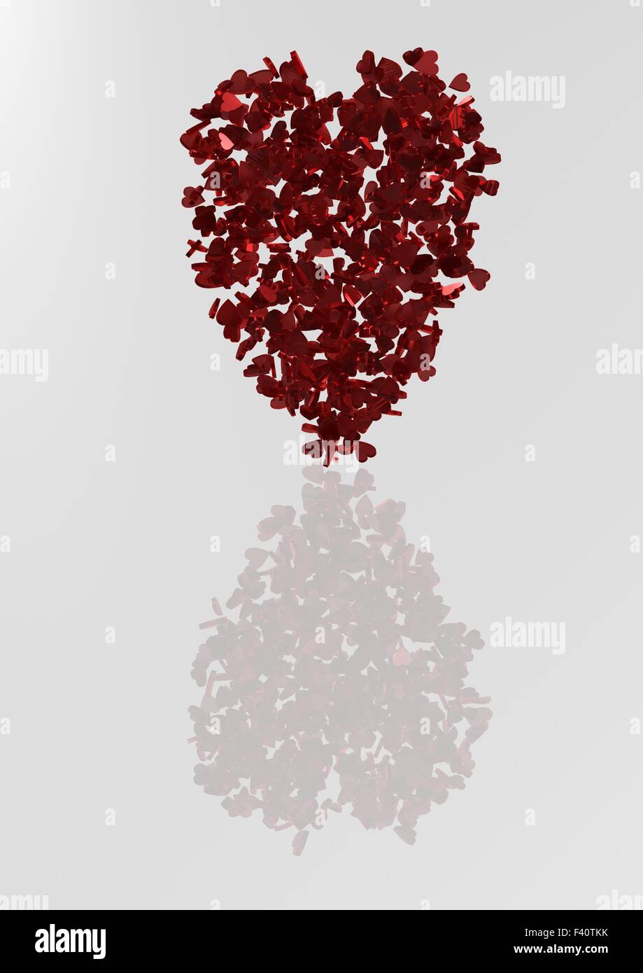 Heart hearts shape hi-res stock photography and images - Alamy