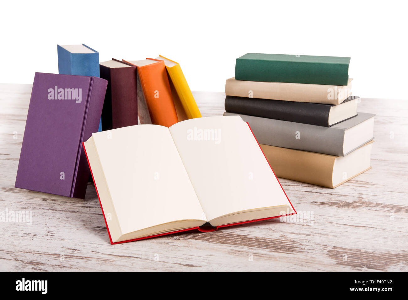 Ground books hi-res stock photography and images - Alamy