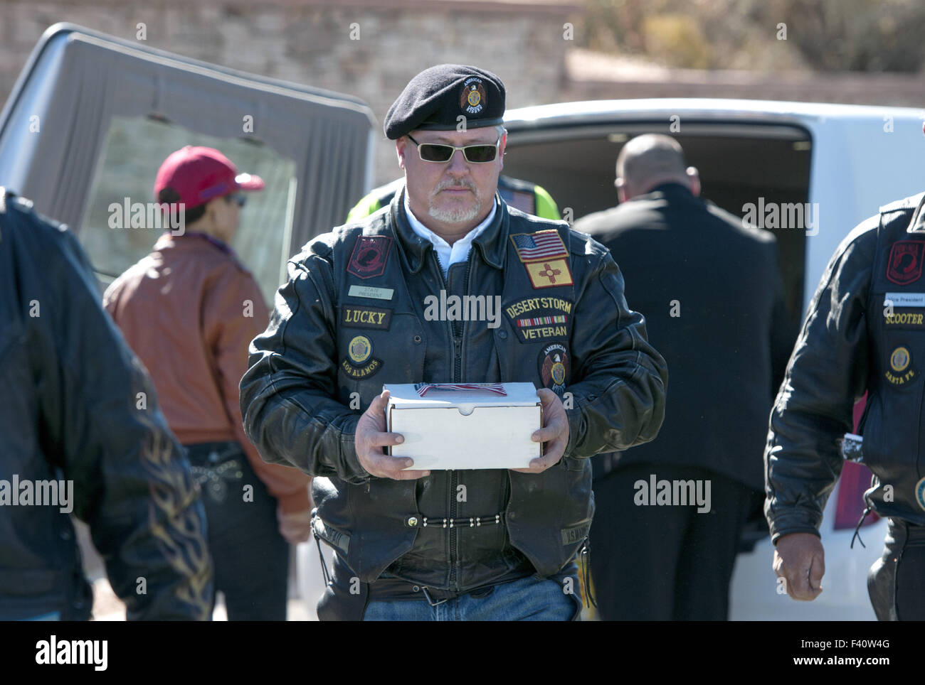 American legion cemetery hi-res stock photography and images - Alamy