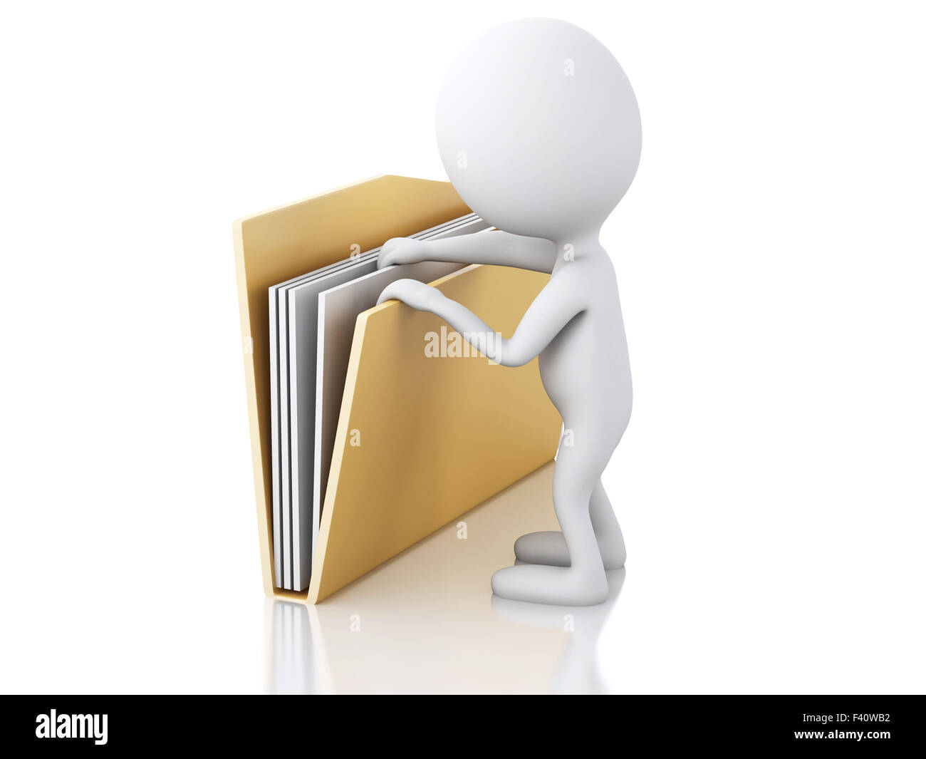 Symbol image file folder hi-res stock photography and images - Alamy