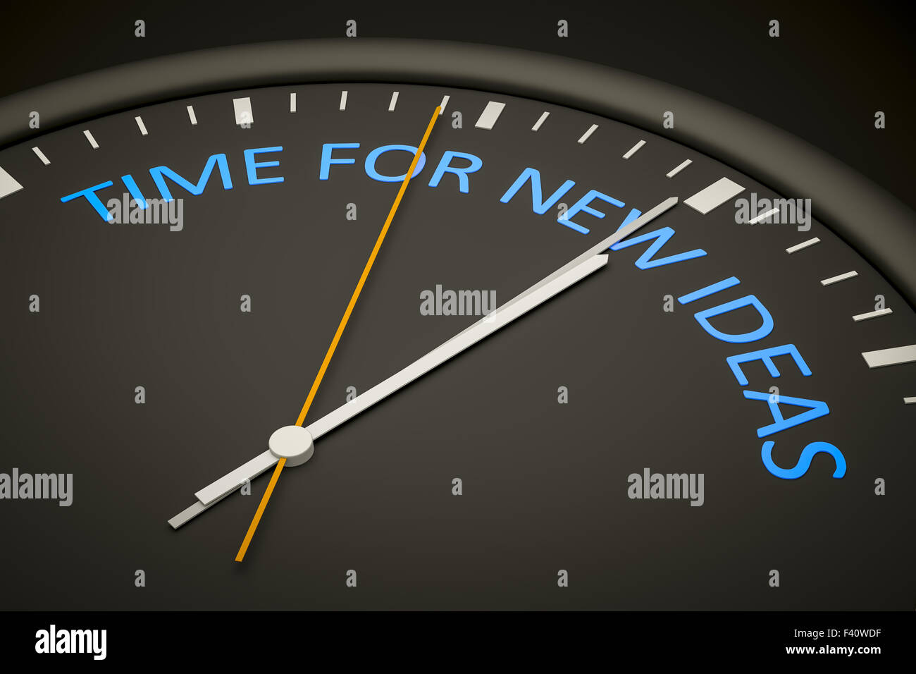 time for new ideas Stock Photo - Alamy