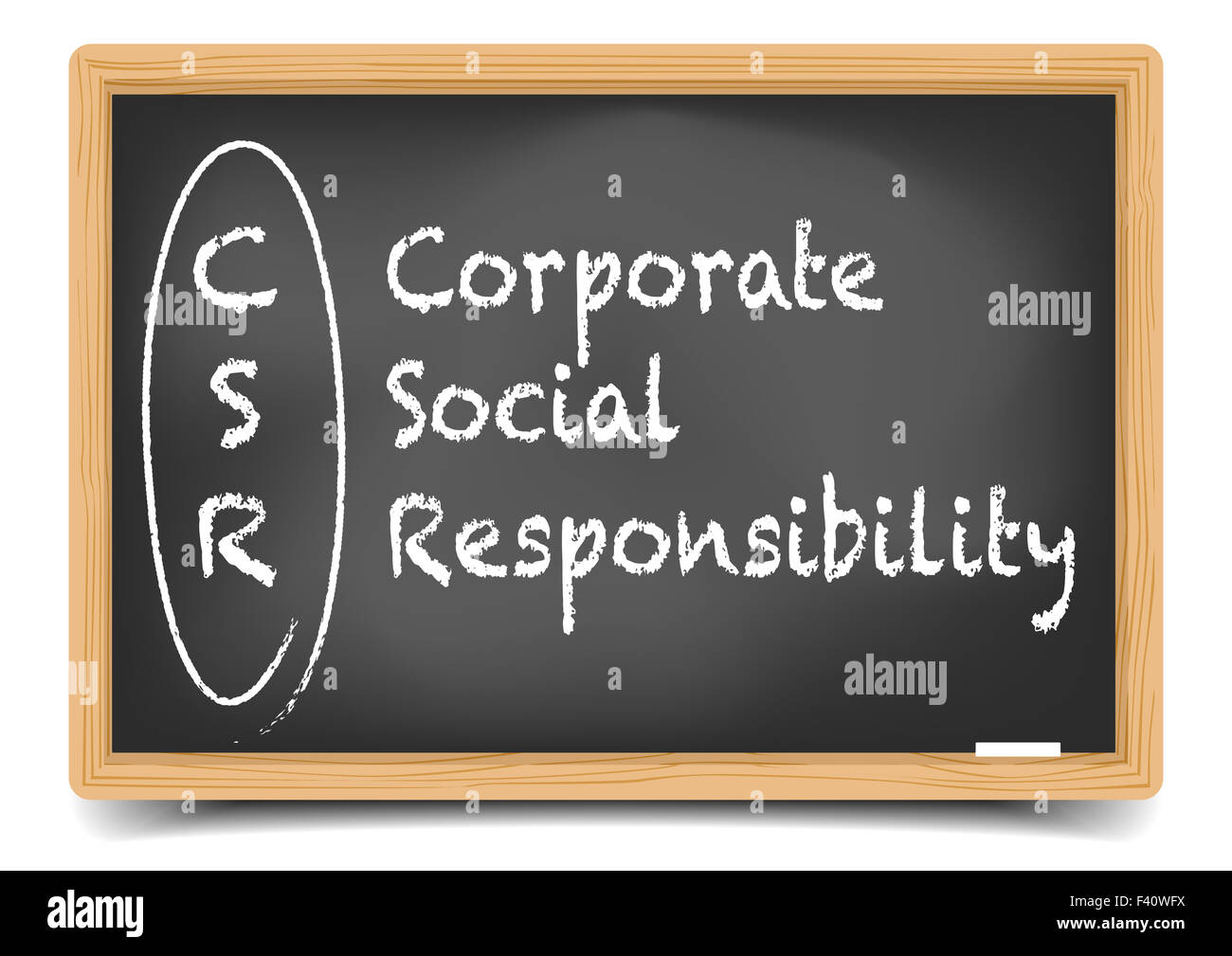 Csr corporate social responsibility Cut Out Stock Images & Pictures - Alamy