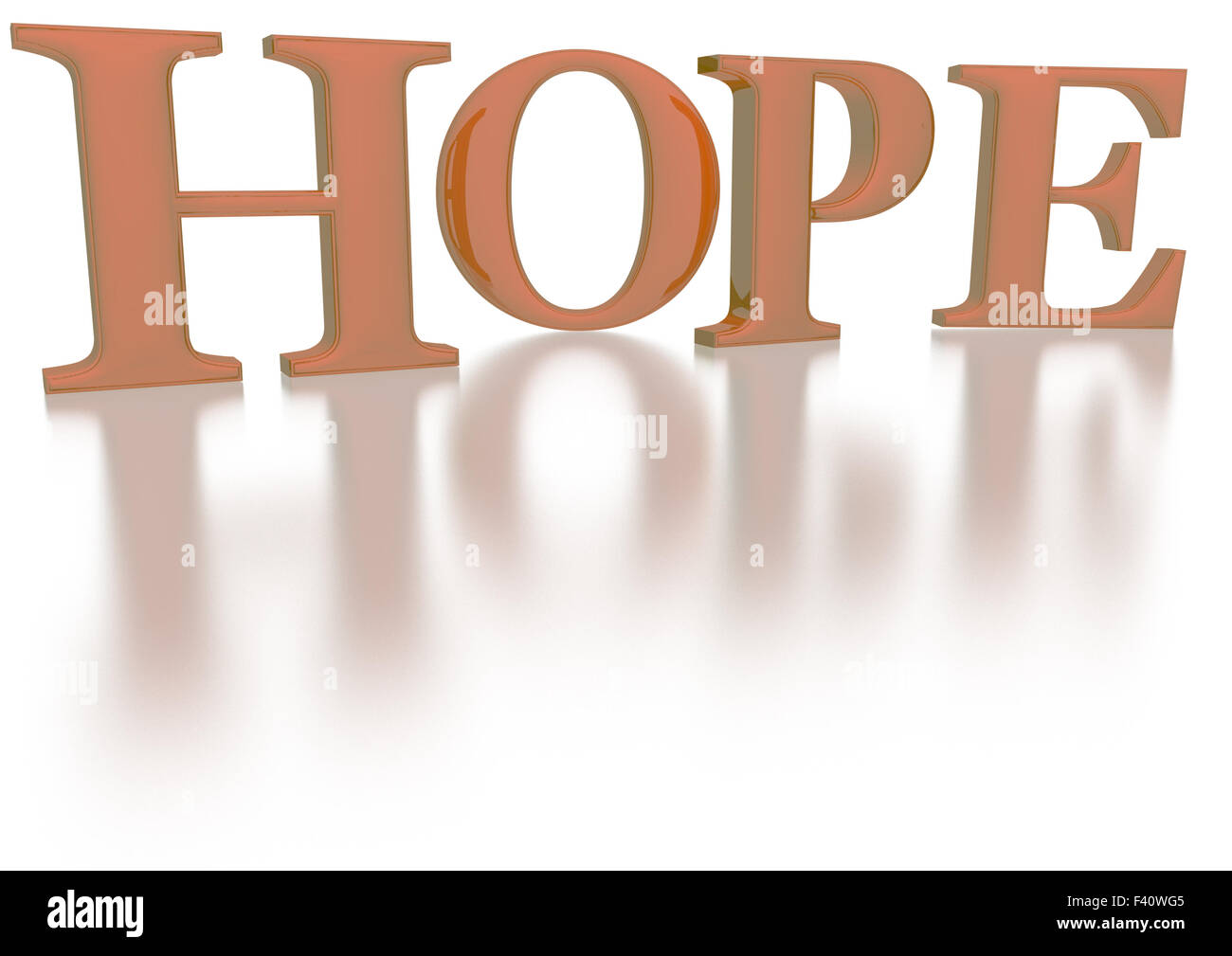 Symbol of hope and strength hi-res stock photography and images - Alamy