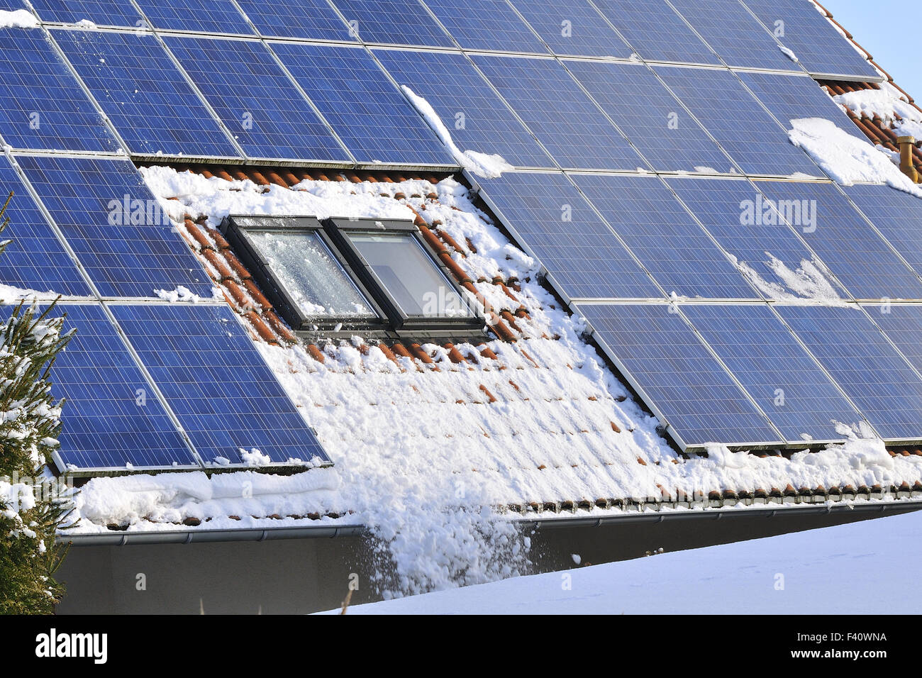 Photovoltaik modules hi-res stock photography and images - Alamy