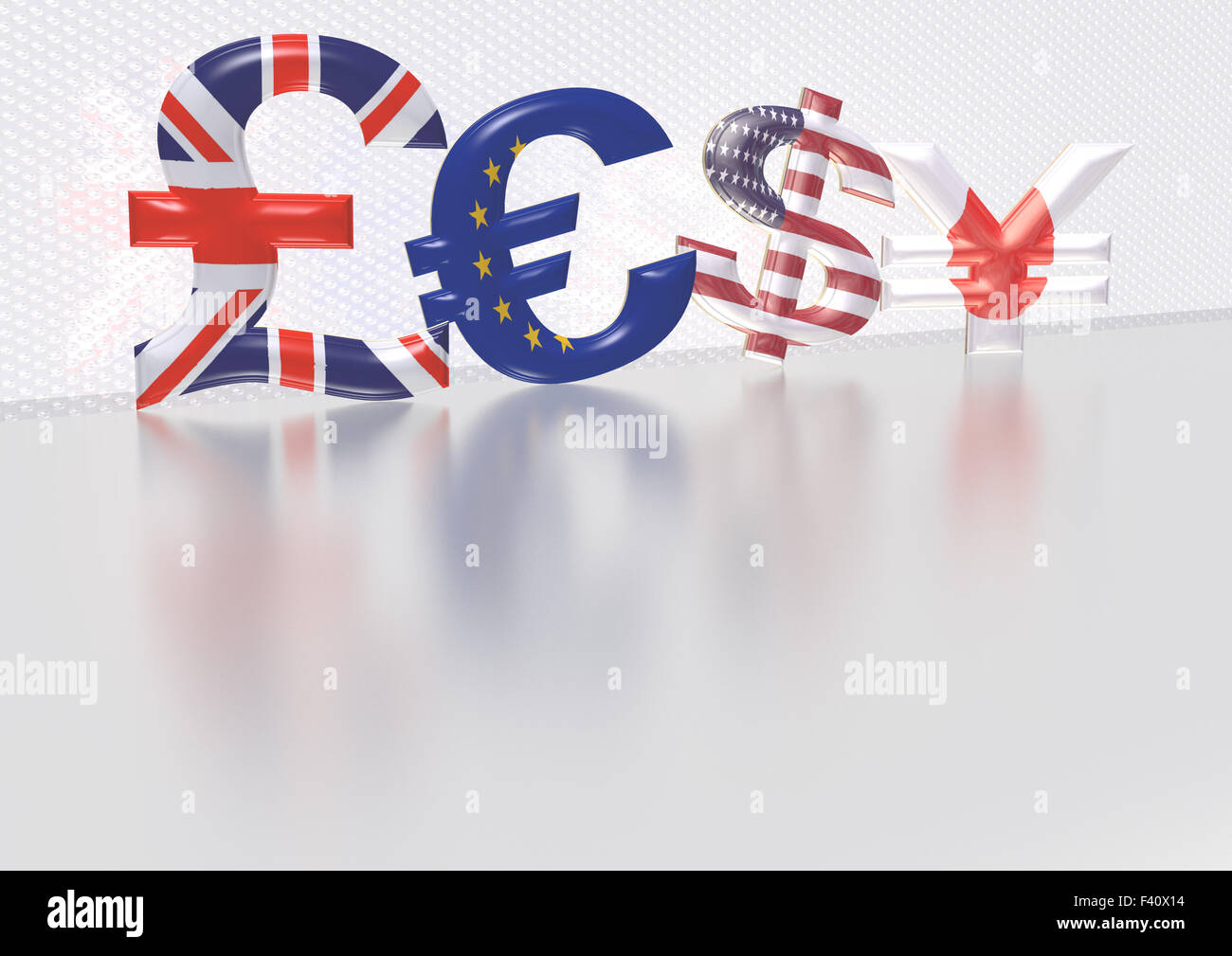 International economy currency units Stock Photo - Alamy