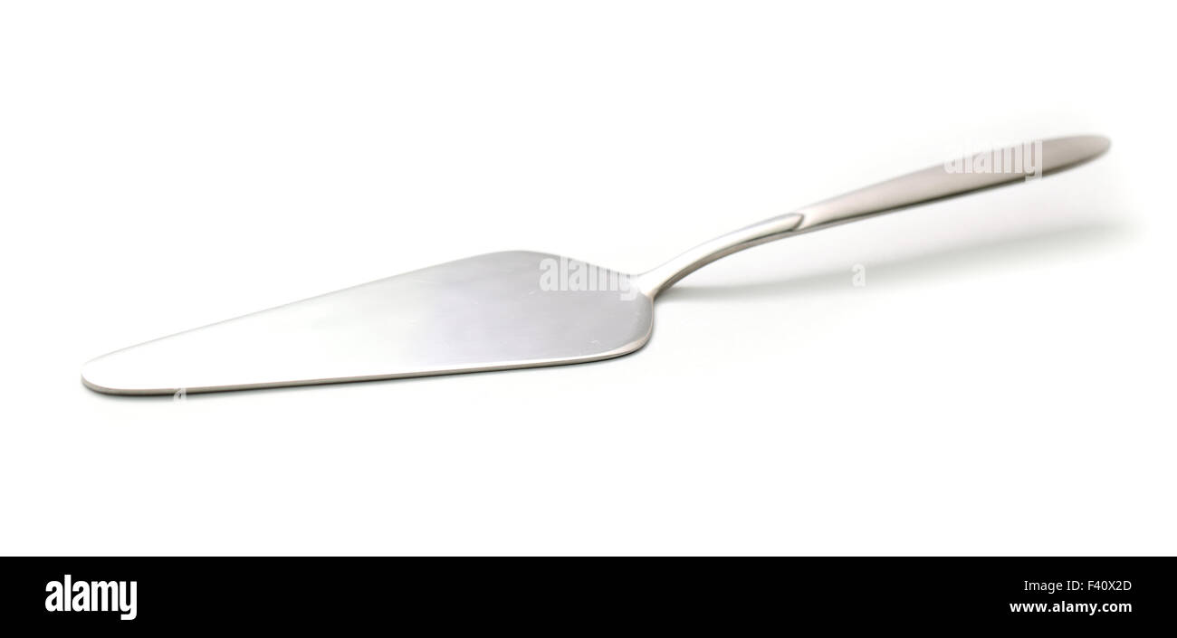 Silver spatula hi-res stock photography and images - Alamy