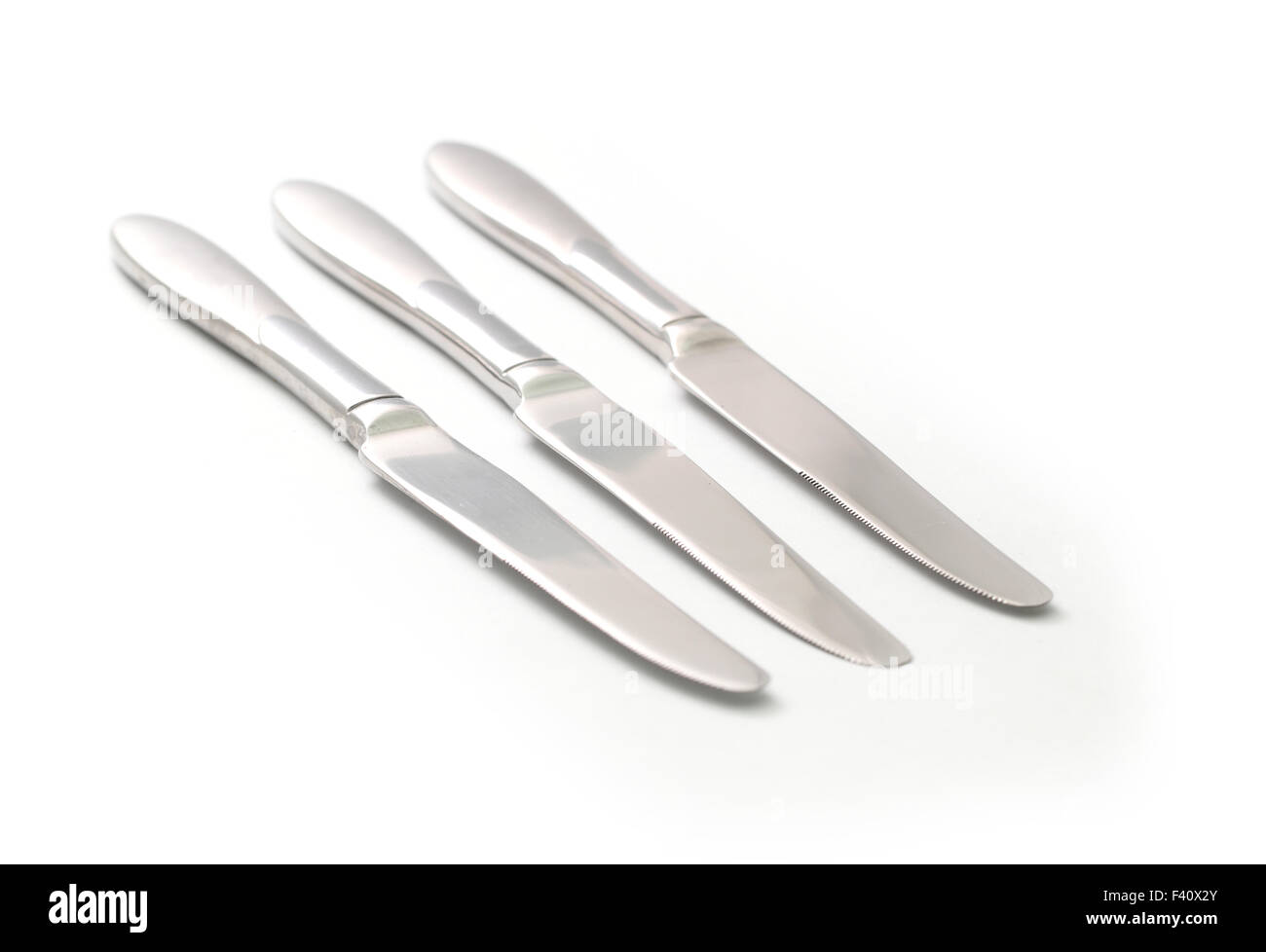 Kitchen knives hi-res stock photography and images - Alamy