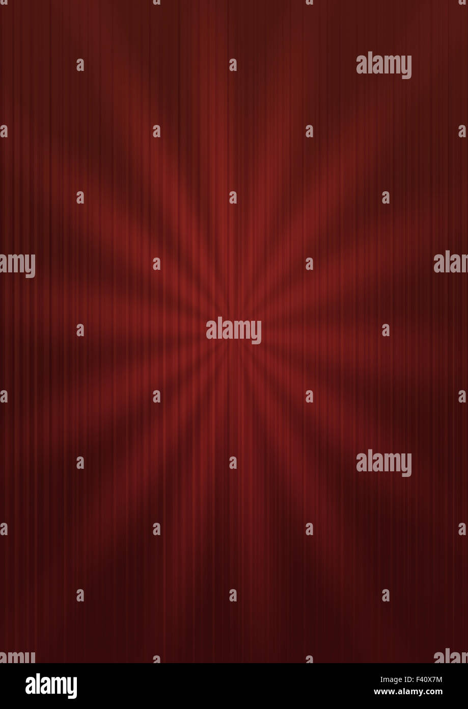 Red orange sunburst hi-res stock photography and images - Alamy