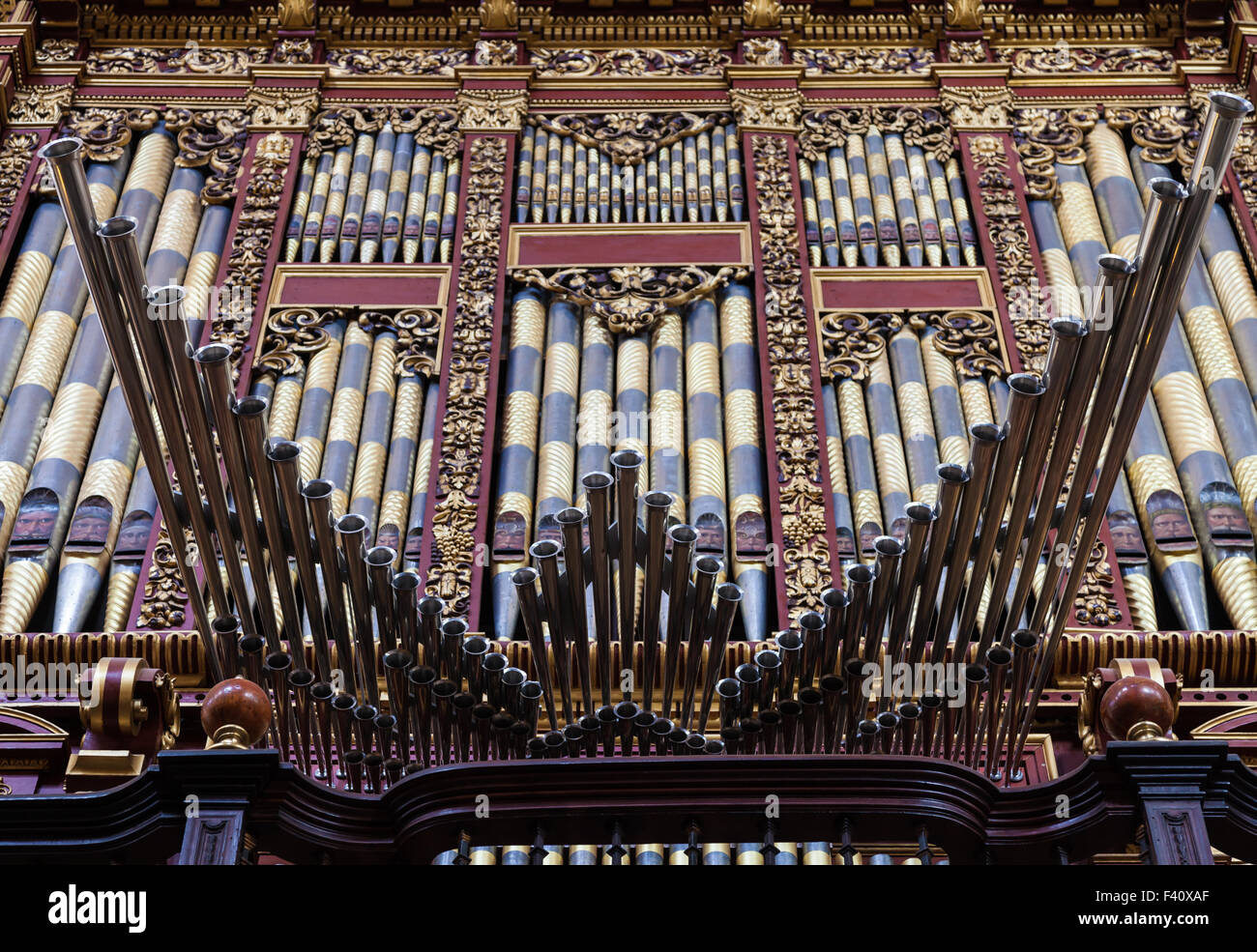 Church audio design hi-res stock photography and images - Alamy