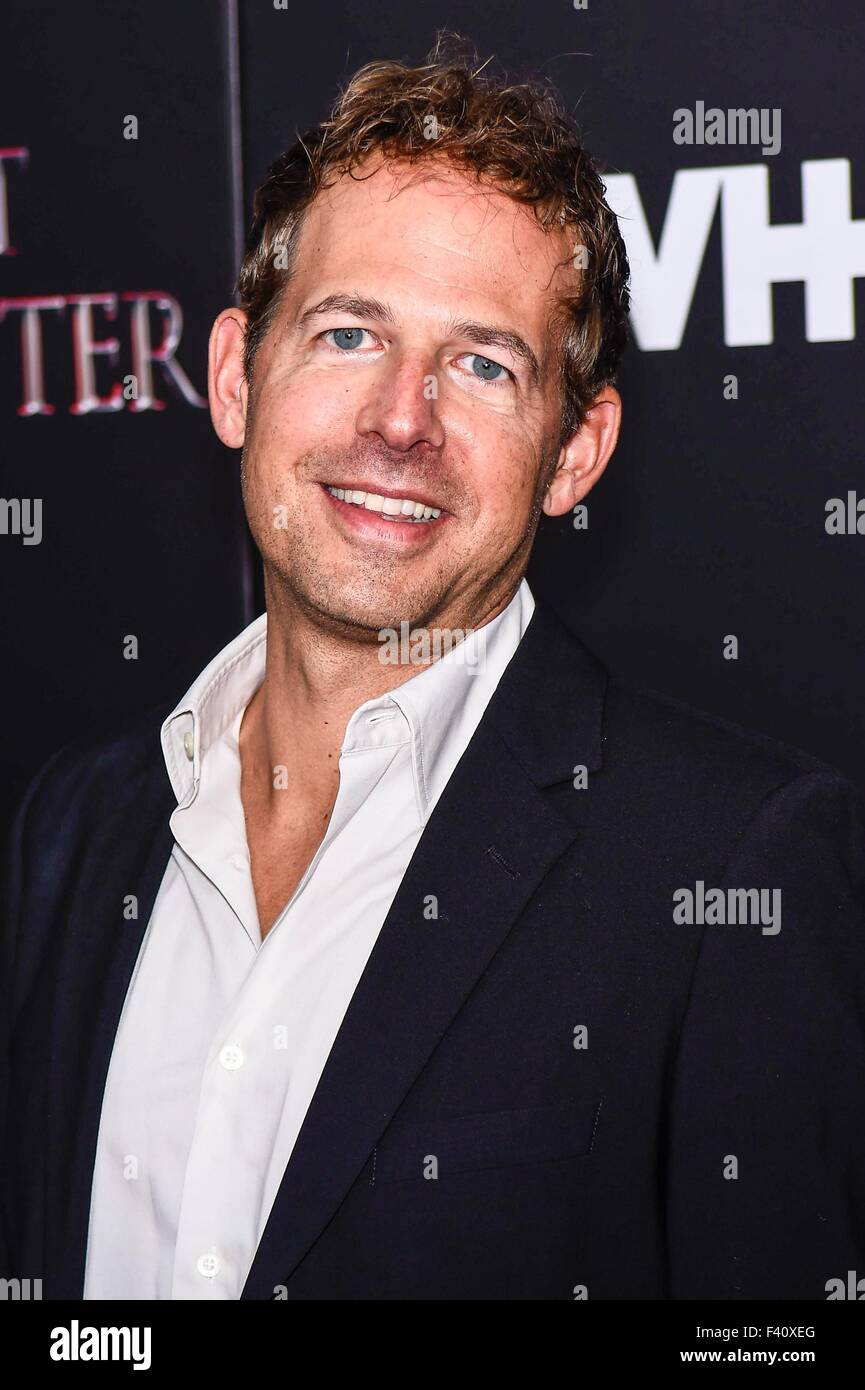 New York, NY, USA. 13th Oct, 2015. Cory Goodman at arrivals for THE ...