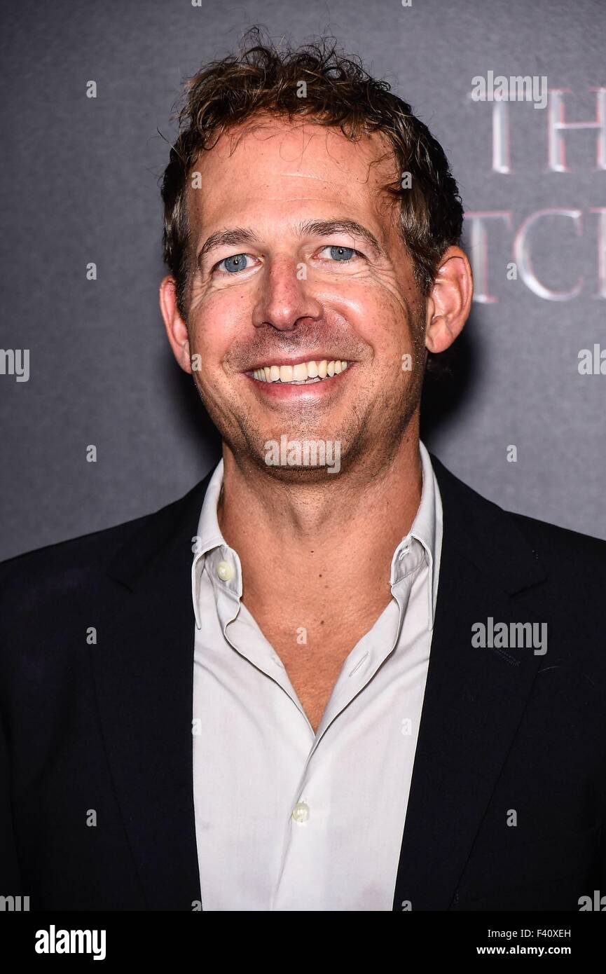 New York, NY, USA. 13th Oct, 2015. Cory Goodman at arrivals for THE ...