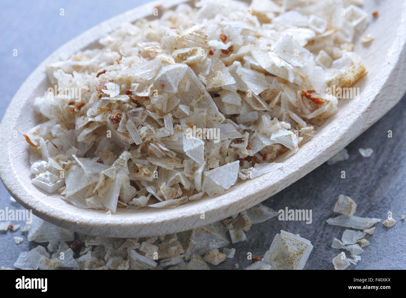 Pyramid of salt hi-res stock photography and images - Alamy
