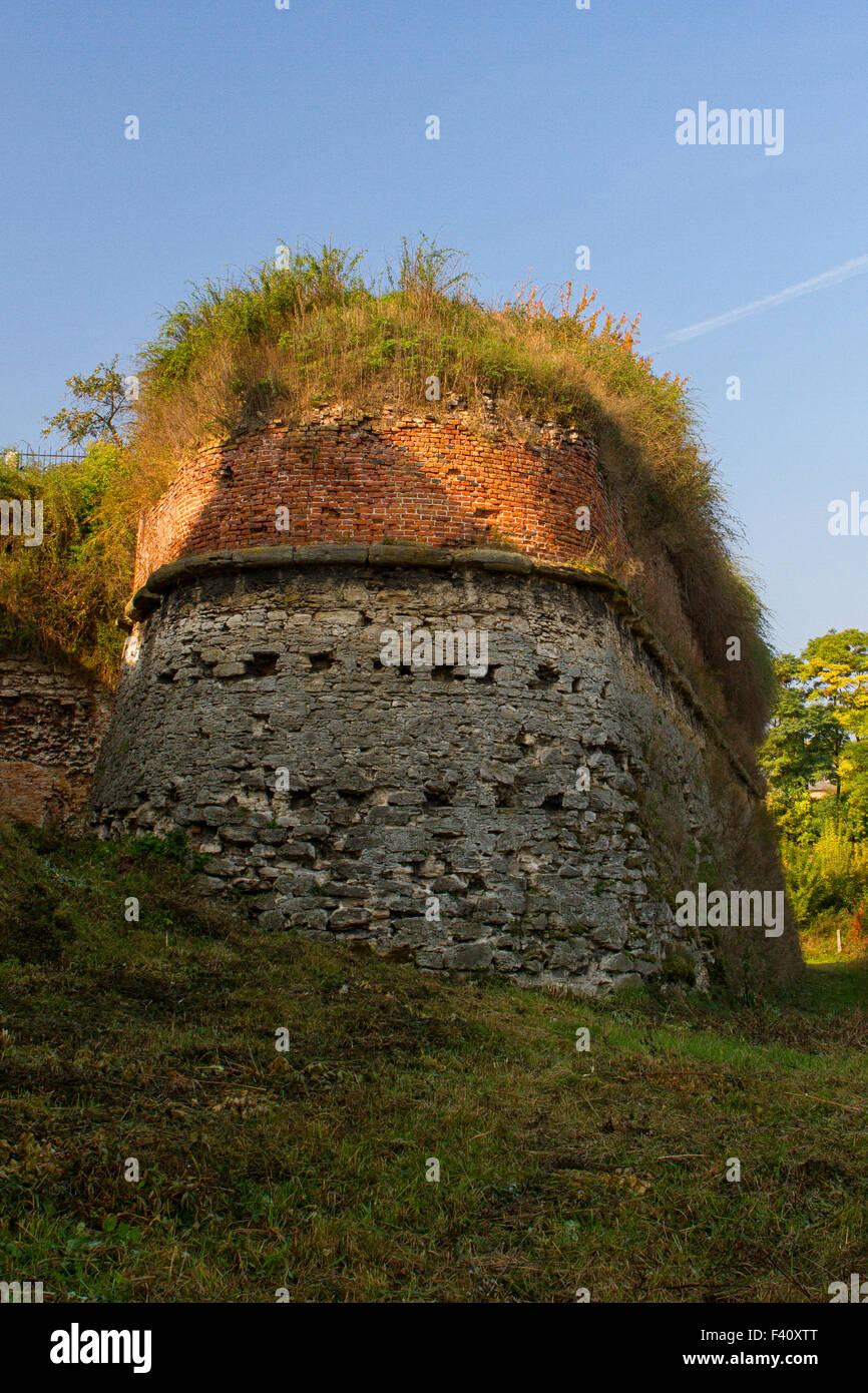 Beautiful medieval dubno castle ukraine hi-res stock photography and ...