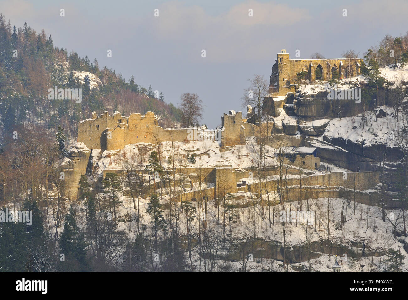 Oybin hi-res stock photography and images - Alamy