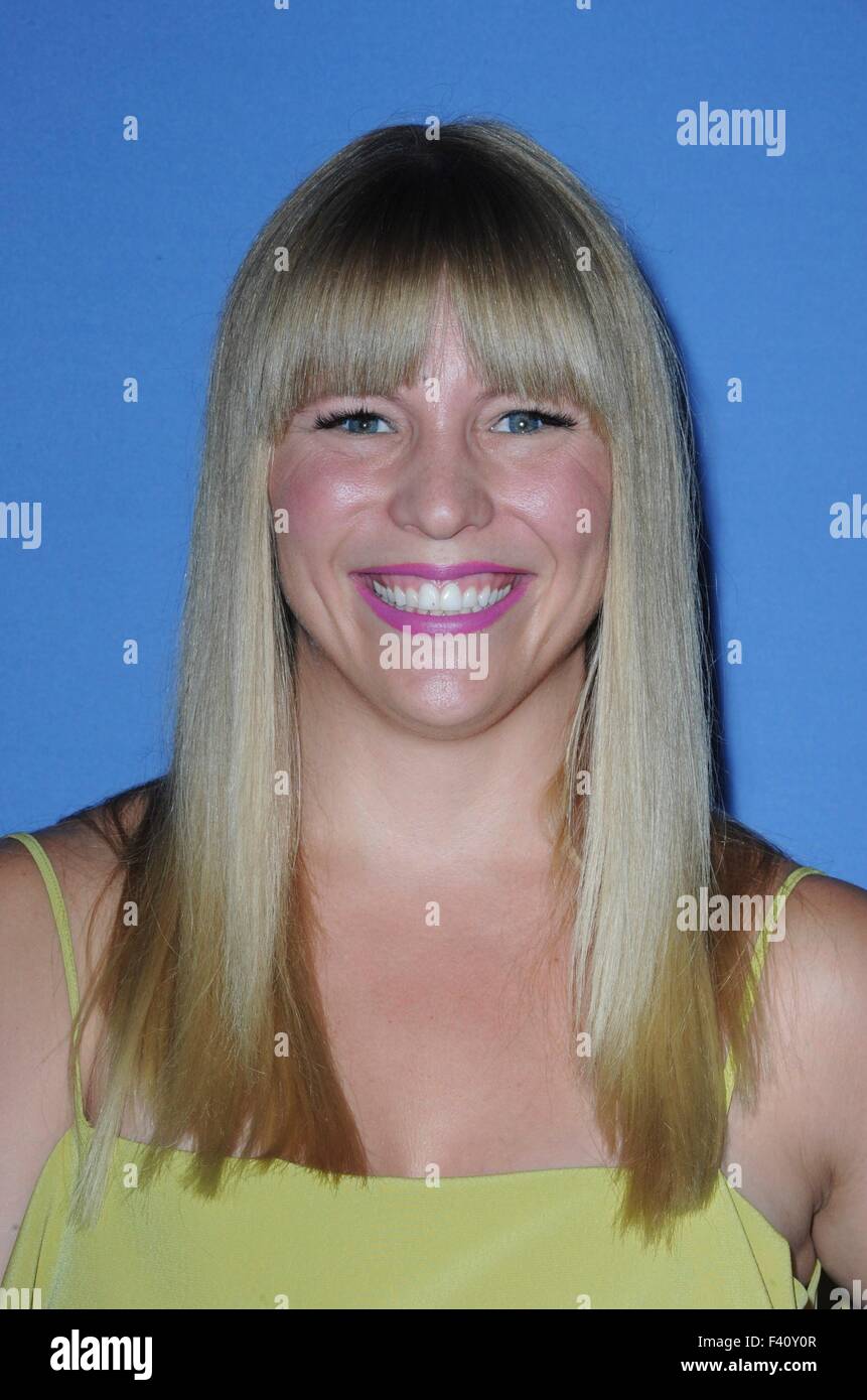 Los Angeles, CA, USA. 13th Oct, 2015. Sara Coates at arrivals for ROOM ...