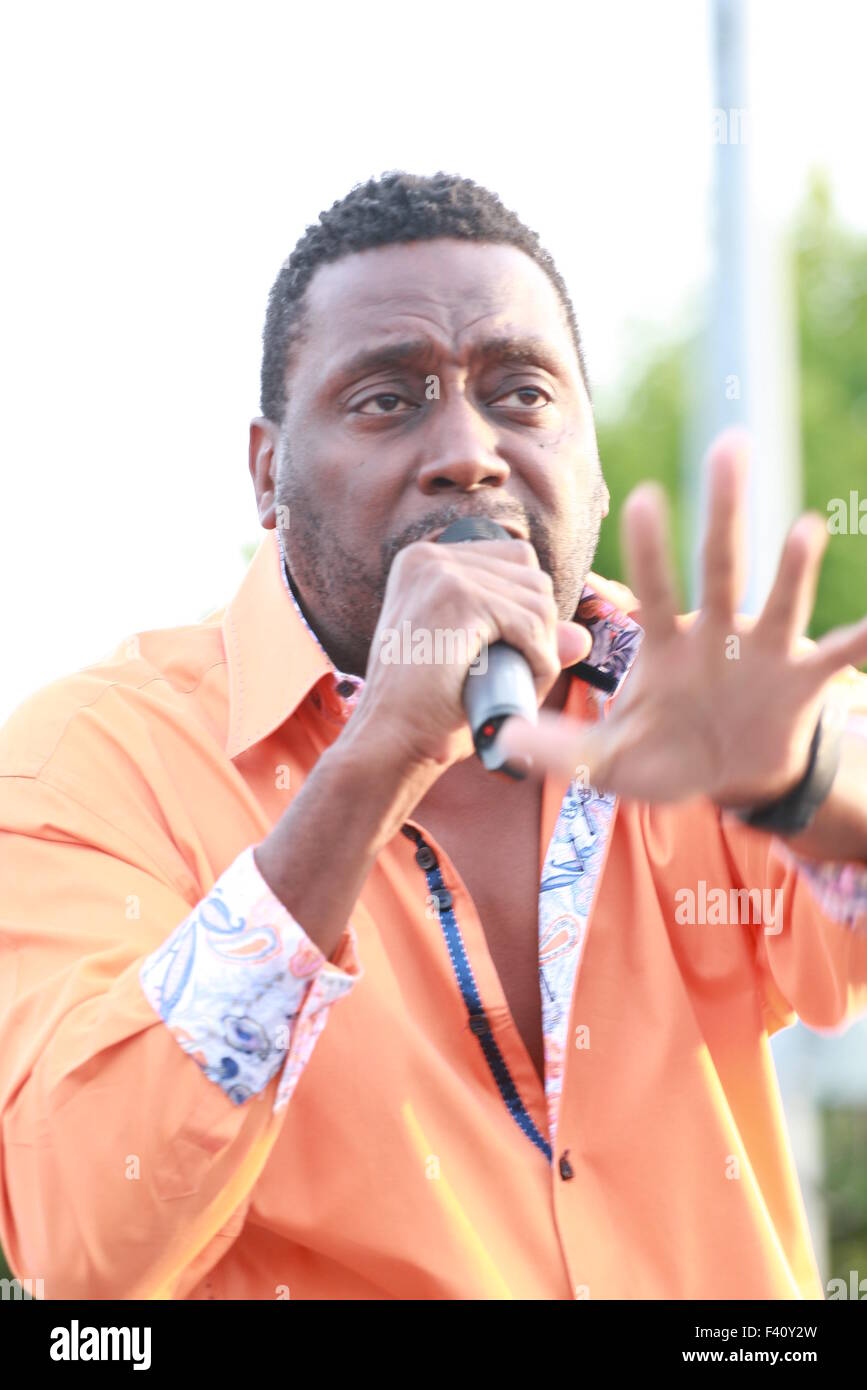 Big daddy kane rapper hi-res stock photography and images - Alamy