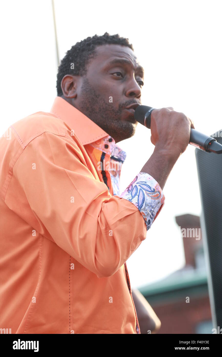 Big daddy kane rapper hi-res stock photography and images - Alamy