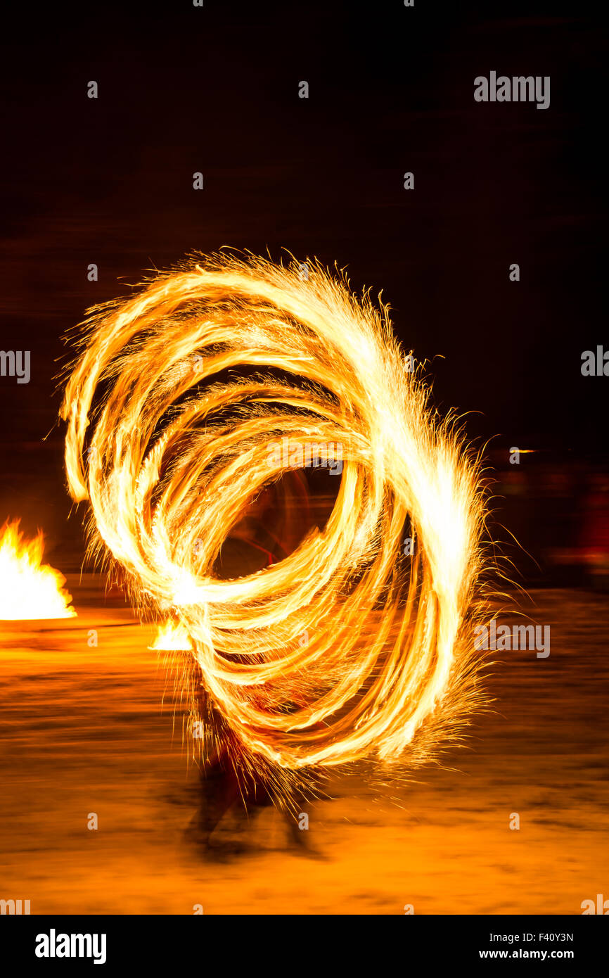 Strand fire hi-res stock photography and images - Alamy