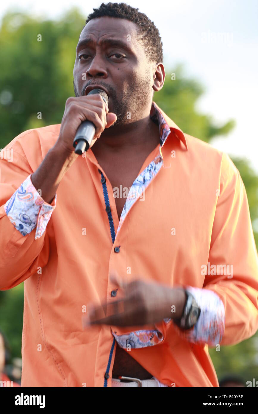Big daddy kane rapper hi-res stock photography and images - Alamy