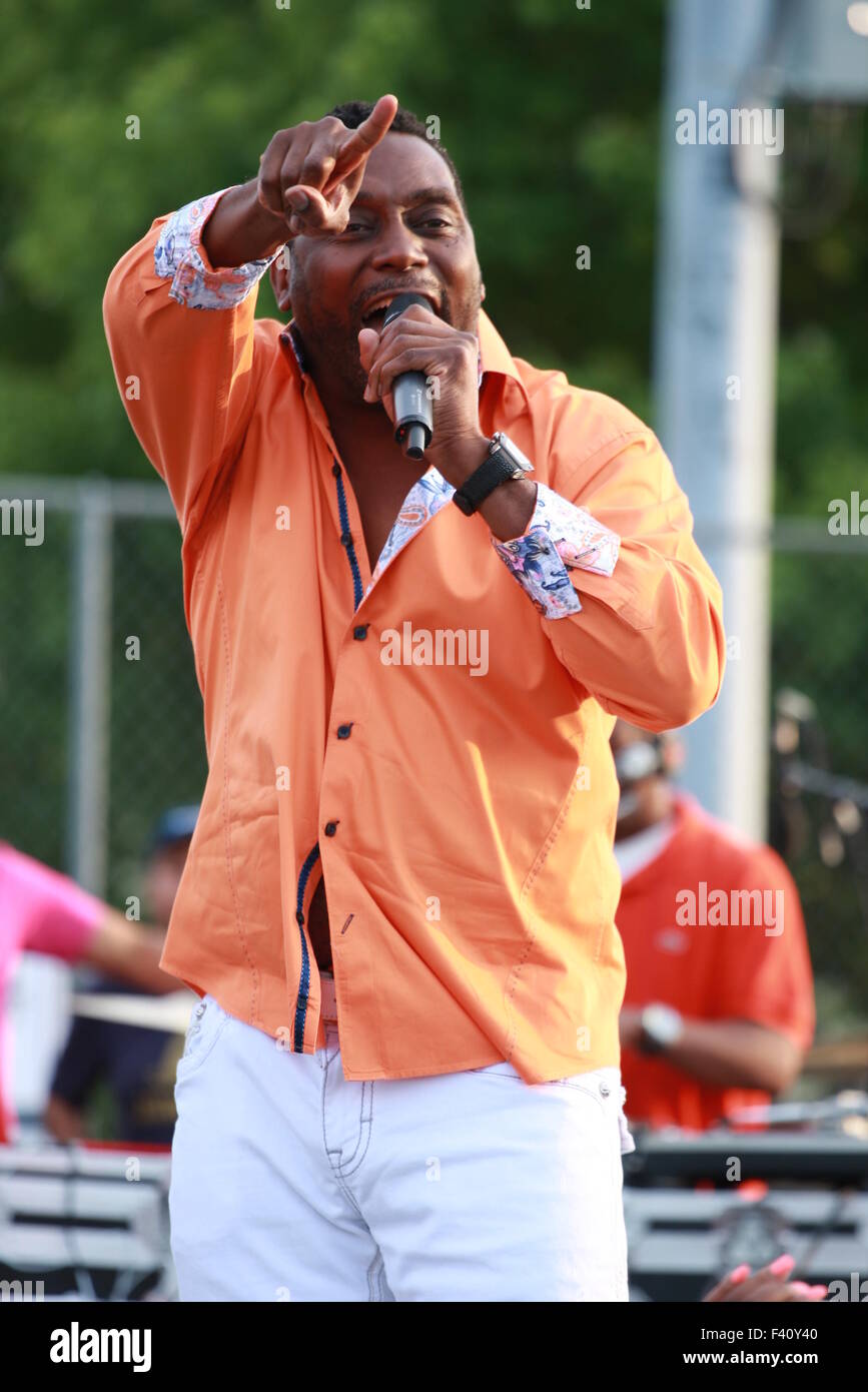 Big daddy kane rapper hi-res stock photography and images - Alamy