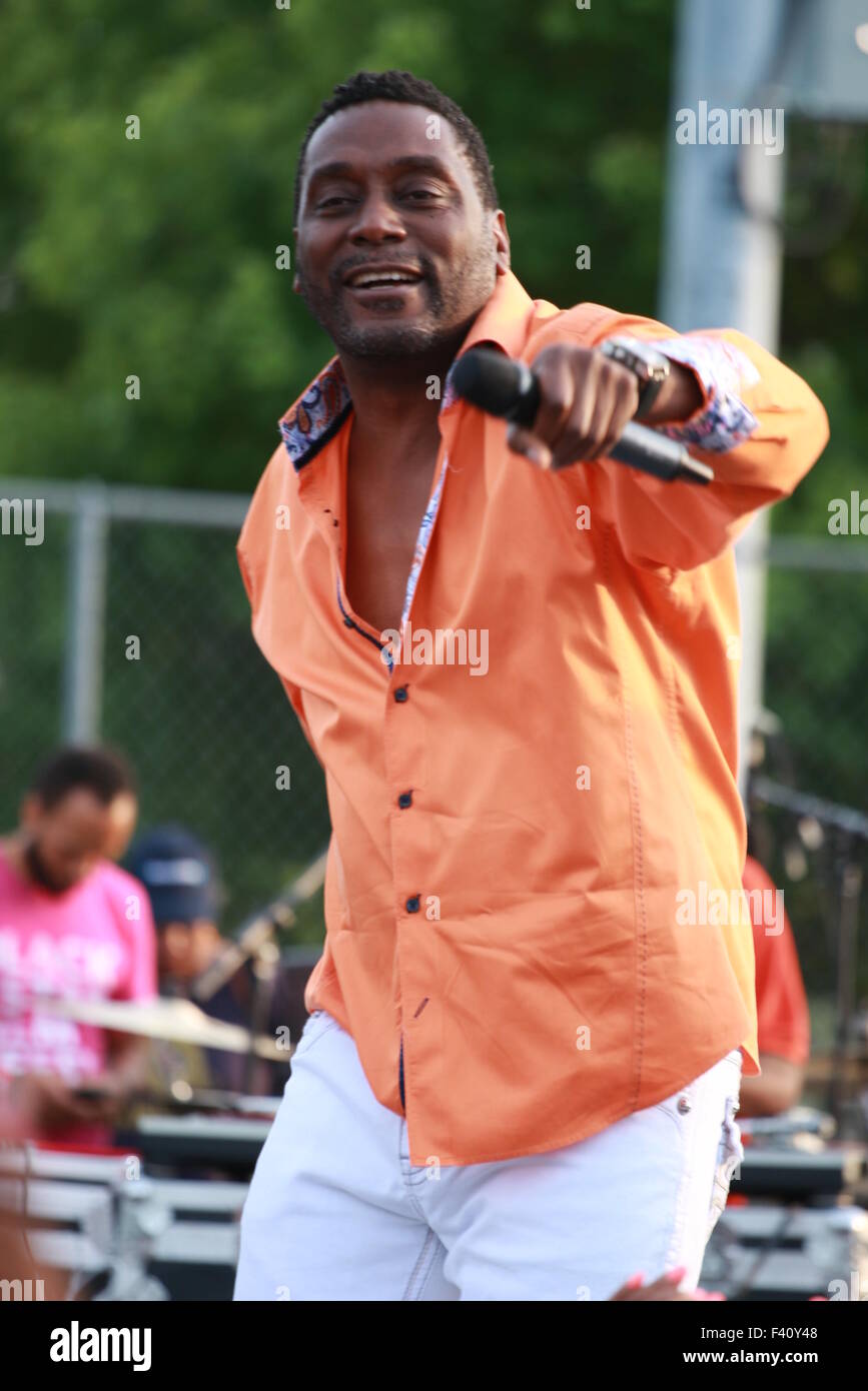 Big daddy kane rapper hi-res stock photography and images - Alamy