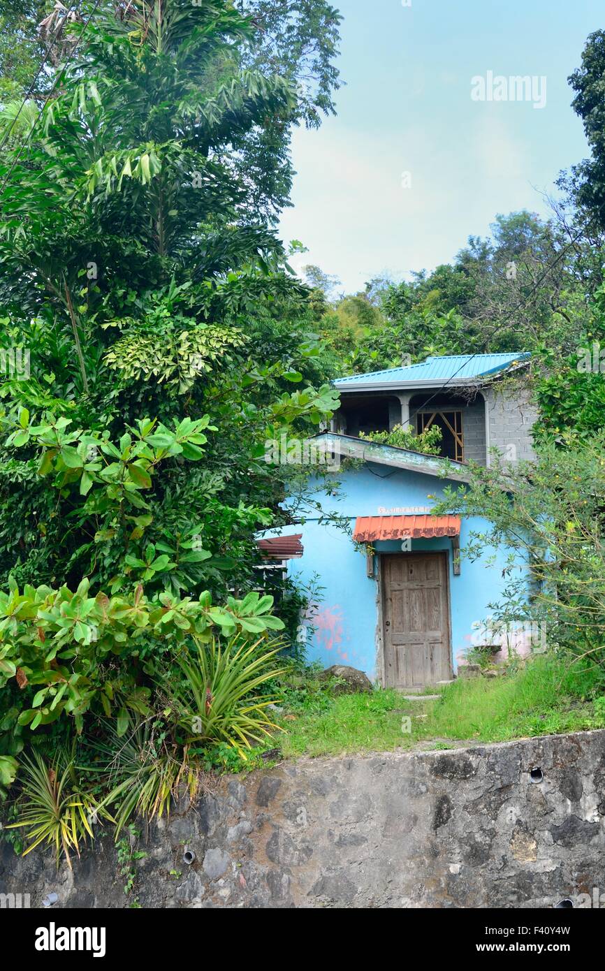 Caribbean shack old hi-res stock photography and images - Alamy