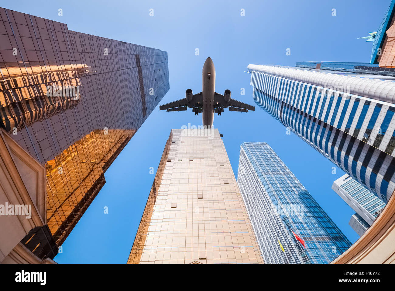 Upward view building High Resolution Stock Photography and Images - Alamy