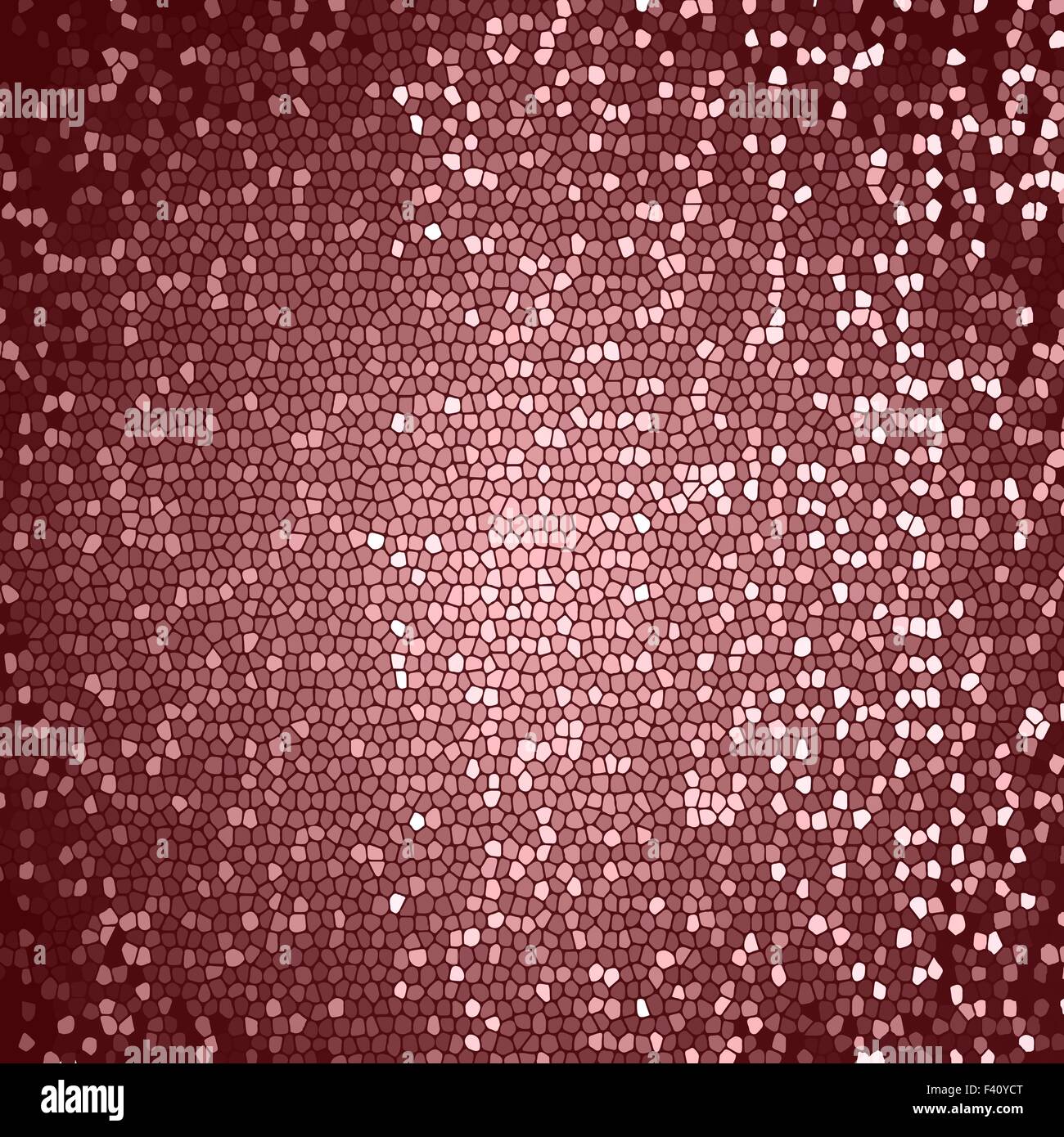 Abstract Pink Mosaic Background Stock Vector Image & Art - Alamy