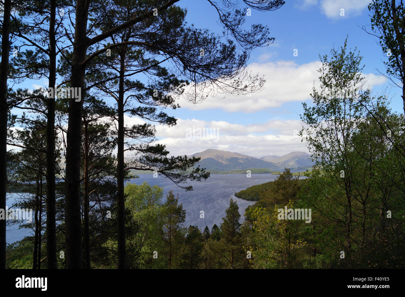 Conic hill hi-res stock photography and images - Alamy