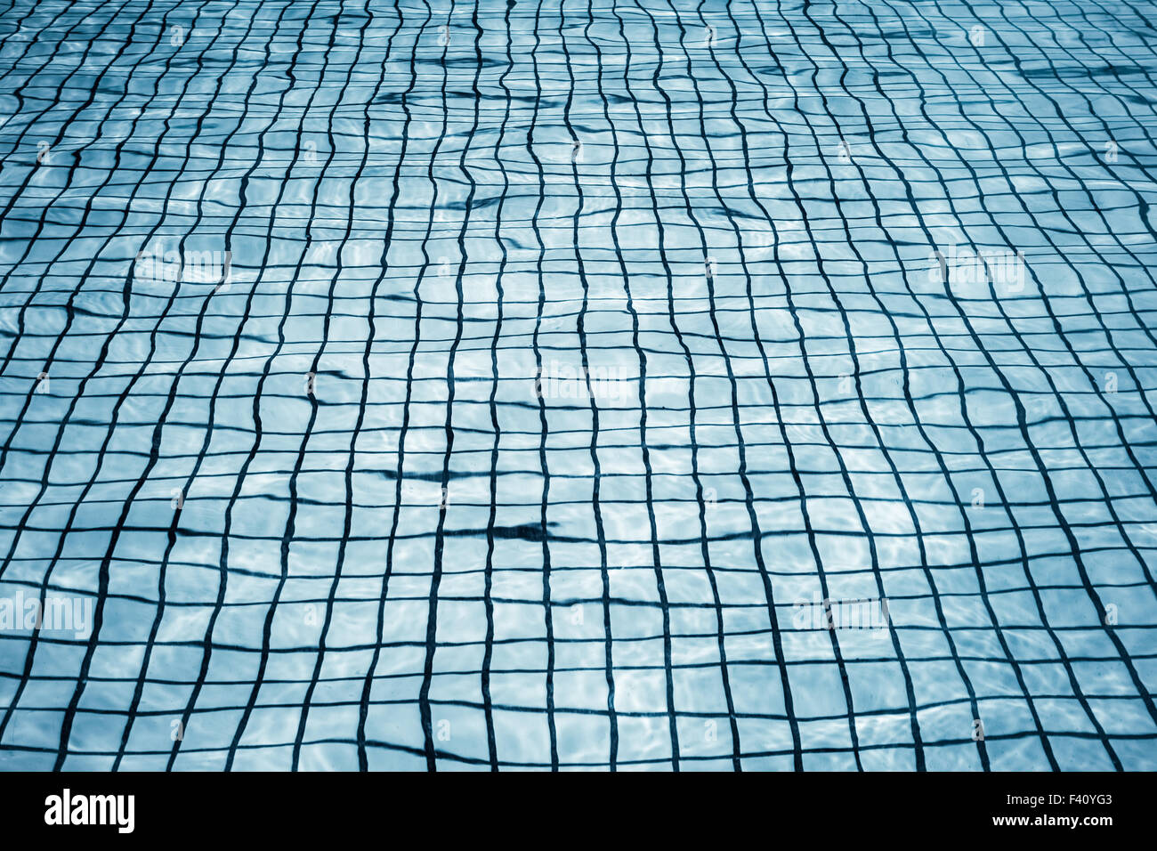 blue pool water Stock Photo - Alamy