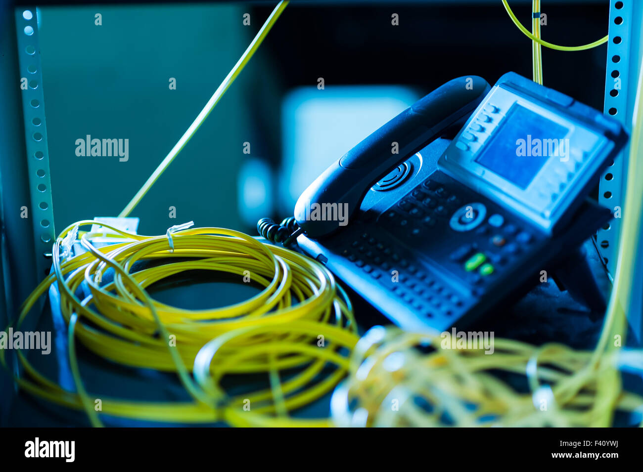 Modern server room data hi-res stock photography and images - Alamy