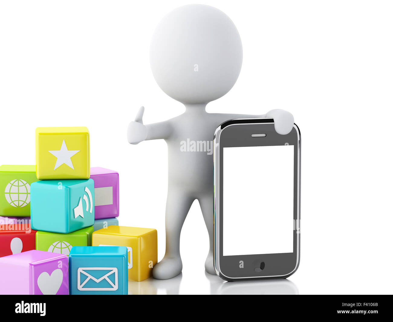 Mobile app image hi-res stock photography and images - Alamy
