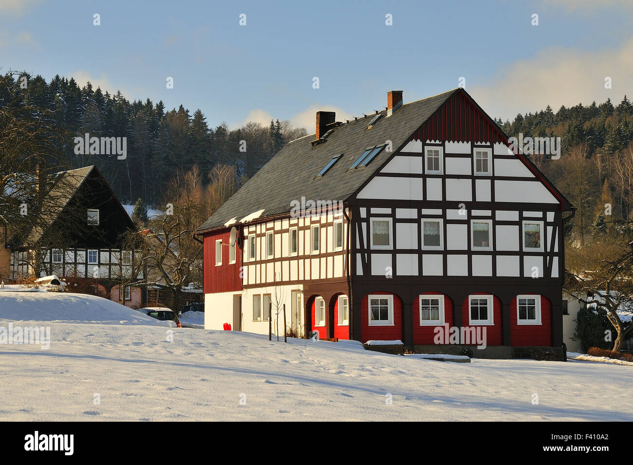 Lusatia hi-res stock photography and images - Alamy