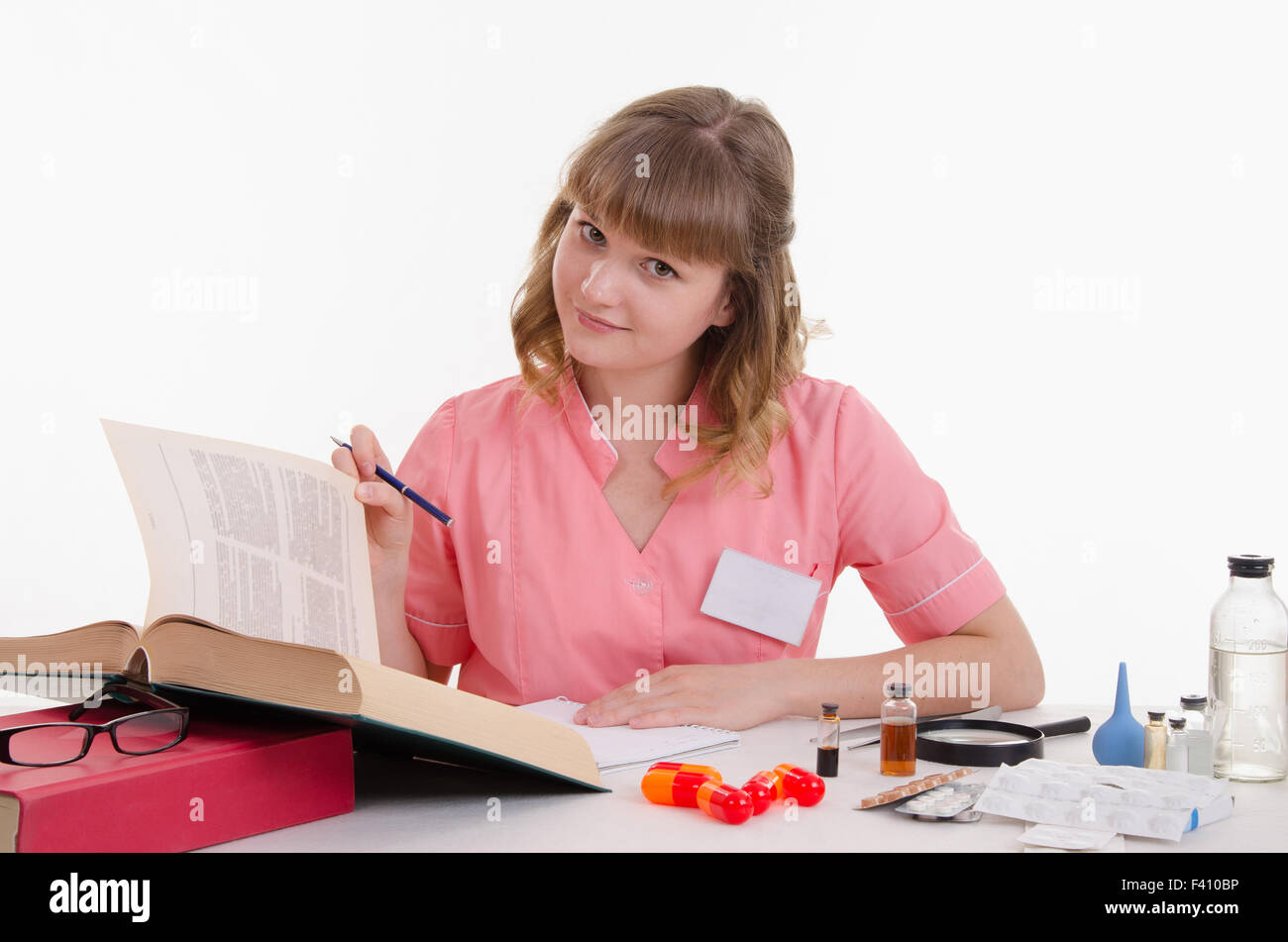 Medication guide hi-res stock photography and images - Alamy