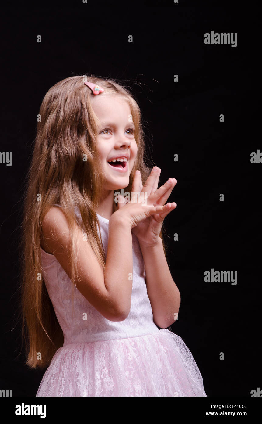 Fulfilled hi-res stock photography and images - Alamy