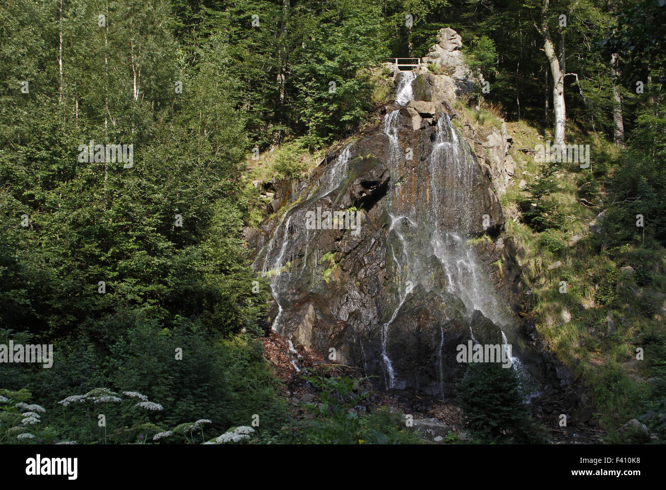 Radau wasserfall hi-res stock photography and images - Alamy