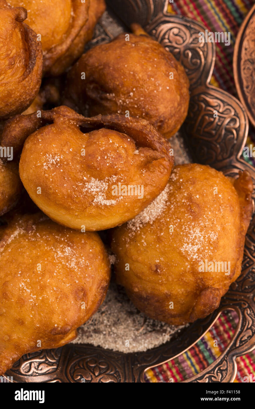 Greasy doughnut hi-res stock photography and images - Alamy