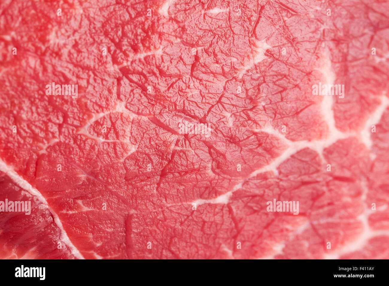 raw beef isolated on white background Stock Photo - Alamy