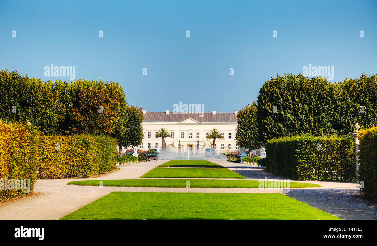 Herrenhausen palace hanover hi-res stock photography and images - Alamy