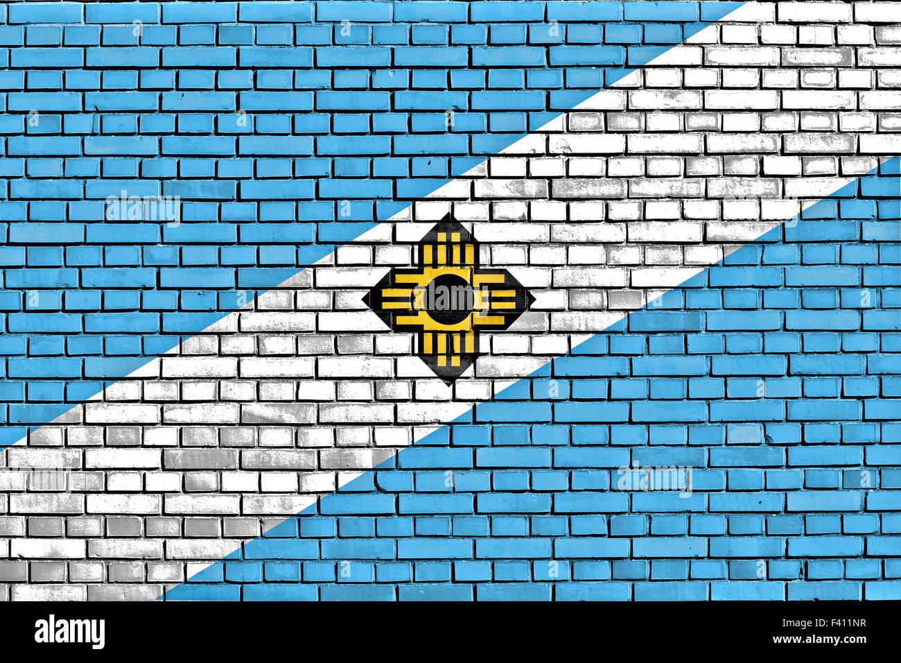 Madison city flag hi-res stock photography and images - Alamy