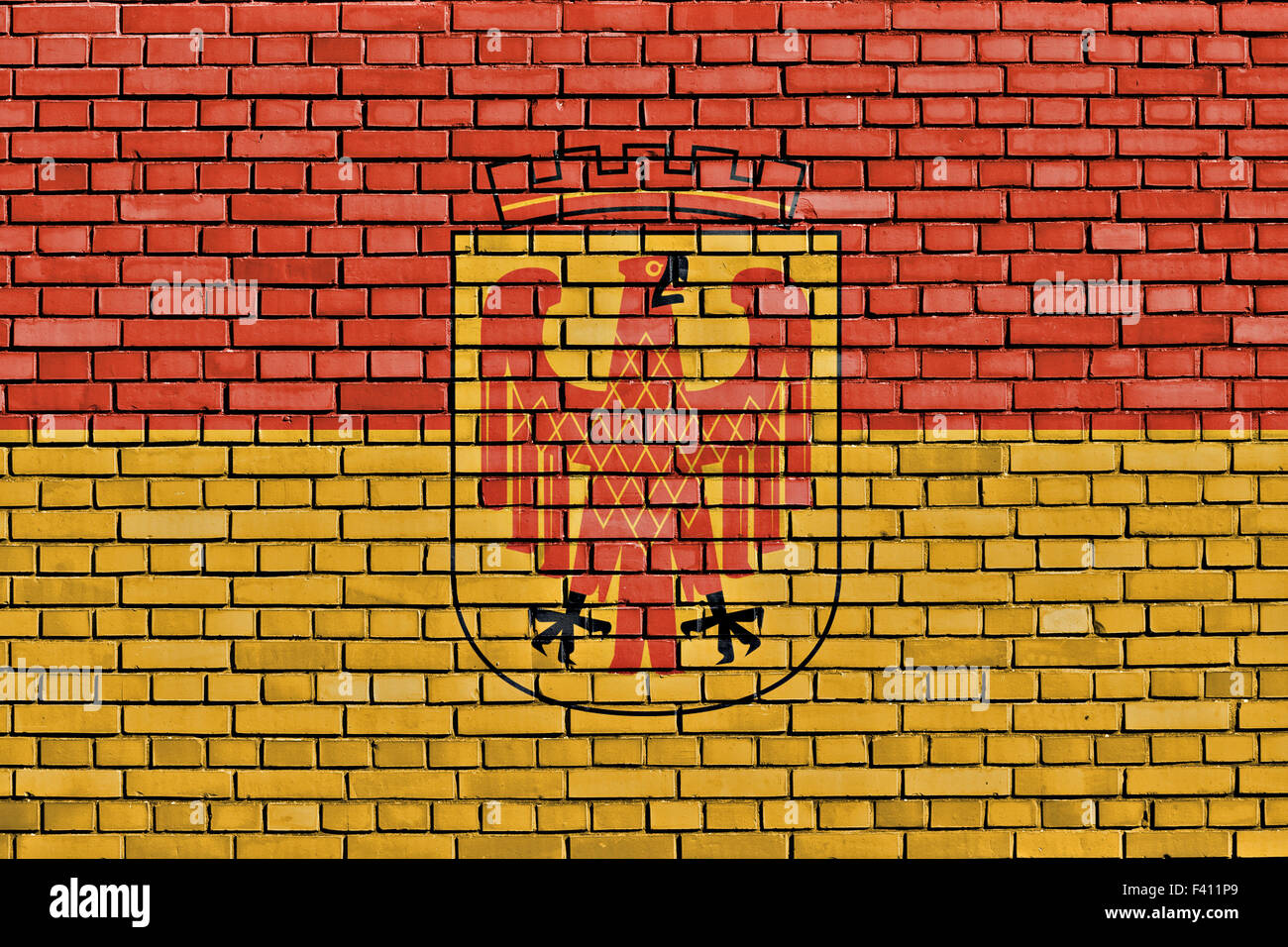 Potsdam flag hi-res stock photography and images - Alamy