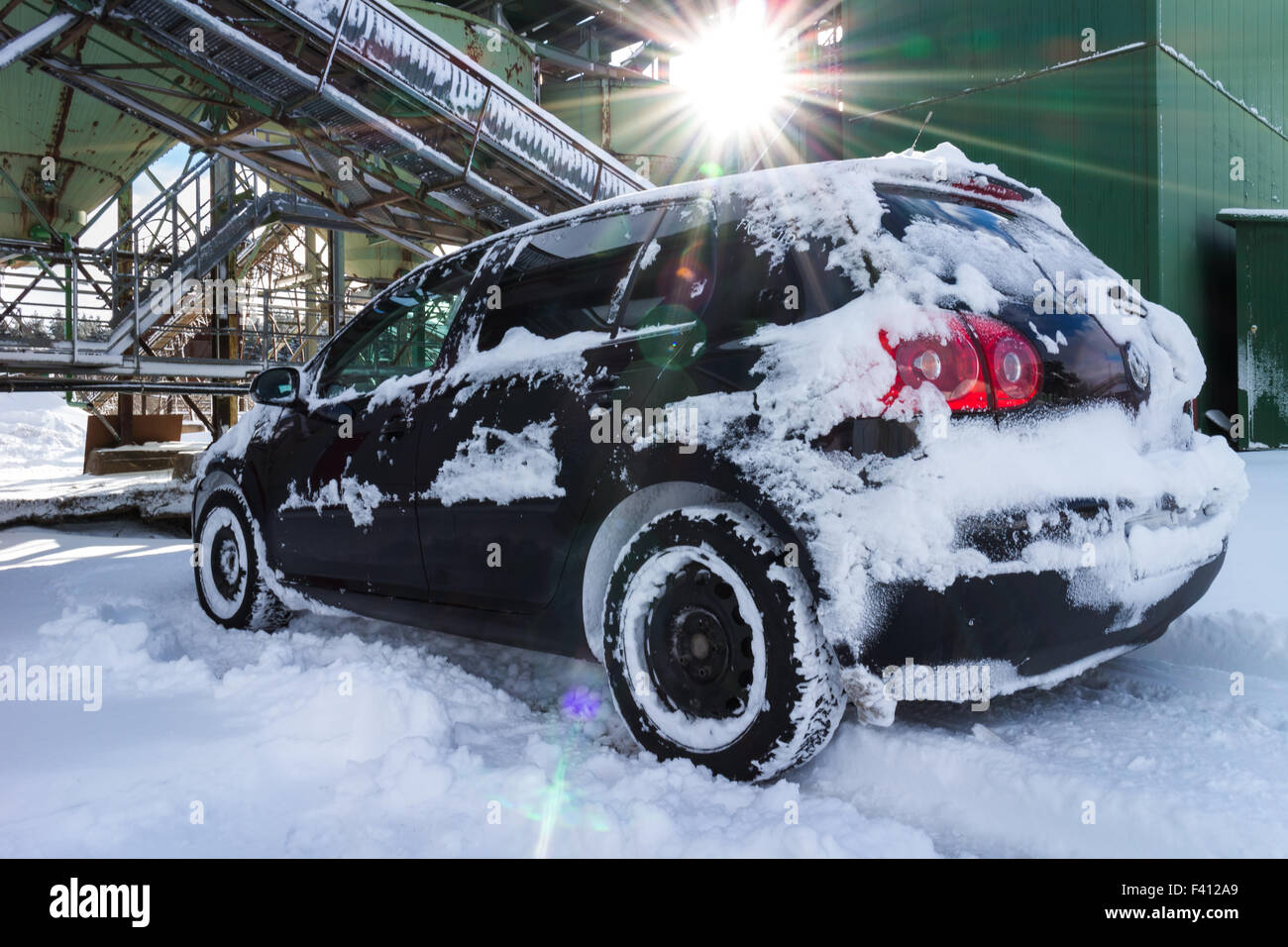 Weather extrem hi-res stock photography and images - Alamy