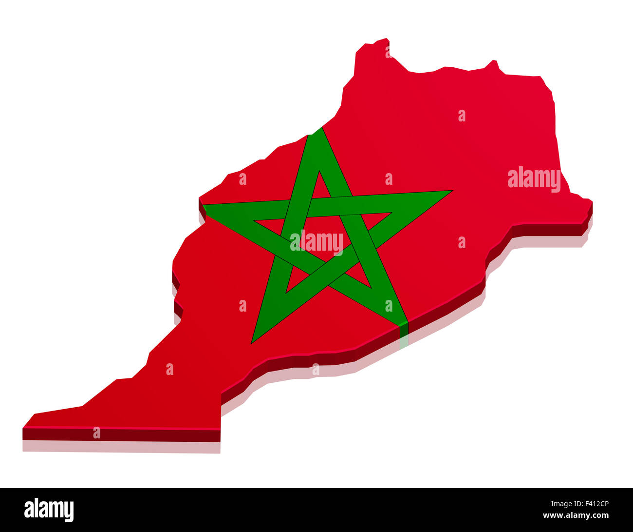 Rabat map hi-res stock photography and images - Alamy