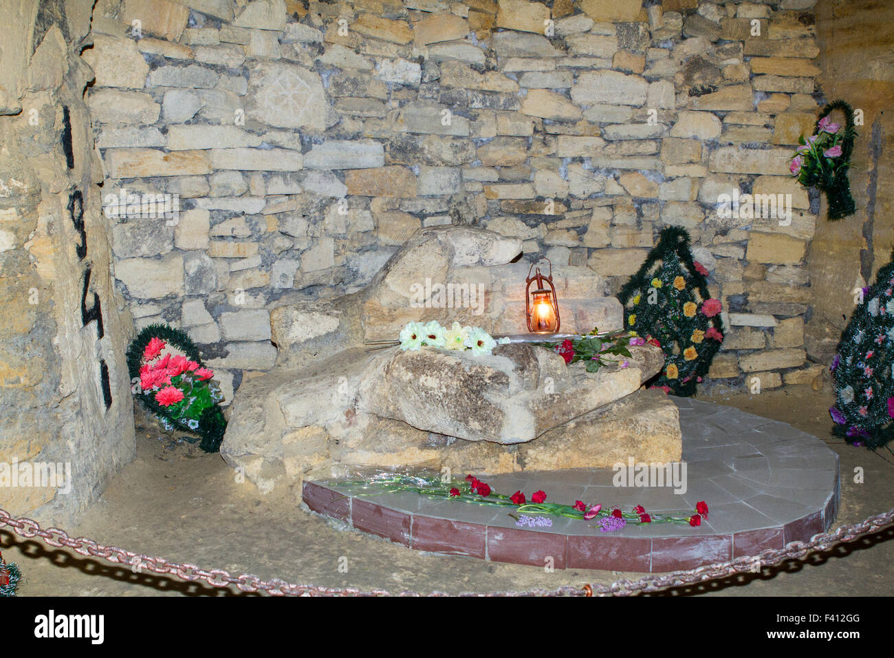 Odessa catacombs hi-res stock photography and images - Alamy