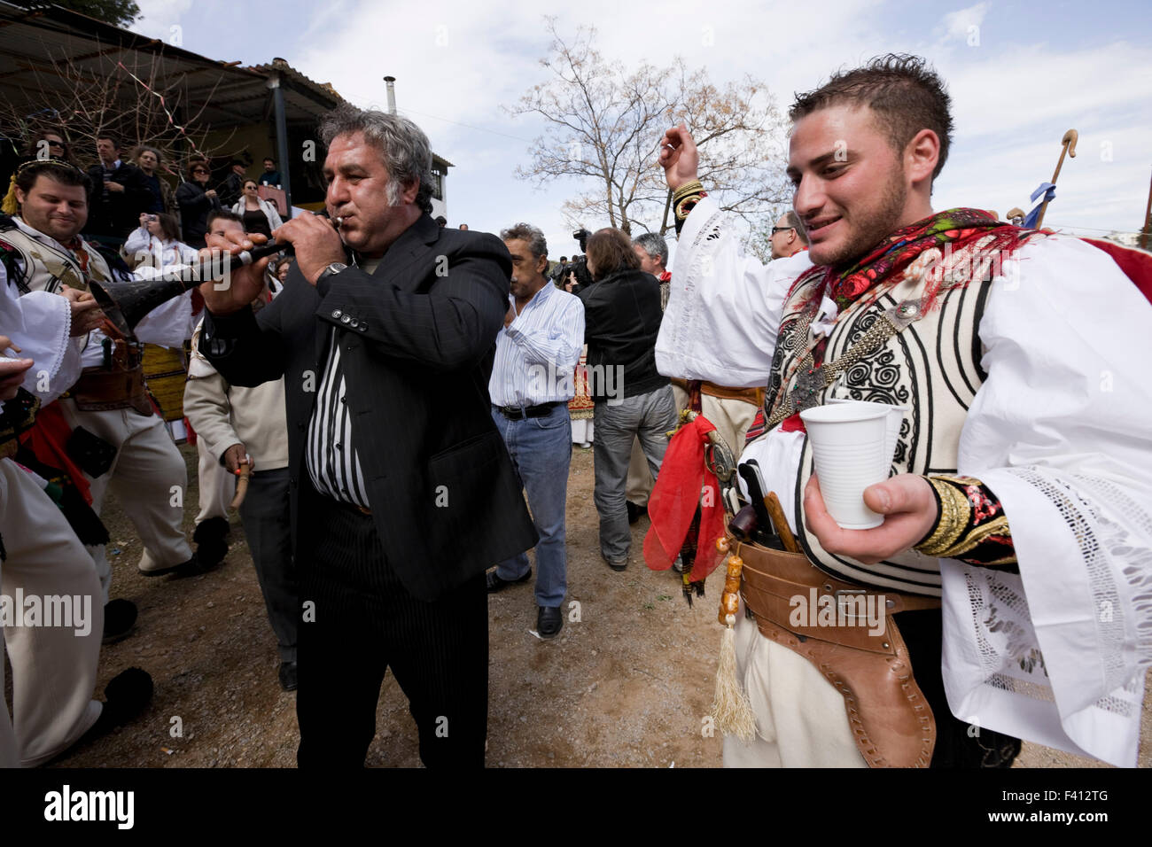 Vlach people hi-res stock photography and images - Alamy
