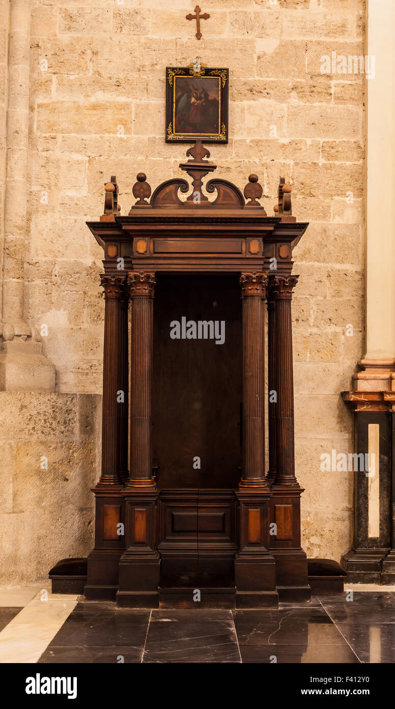 Confessional Curtain Stock Photos & Confessional Curtain Stock Images ...