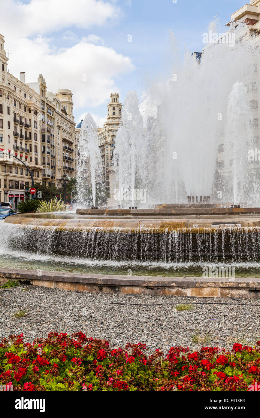 Famous landmarks valencia hi-res stock photography and images - Alamy