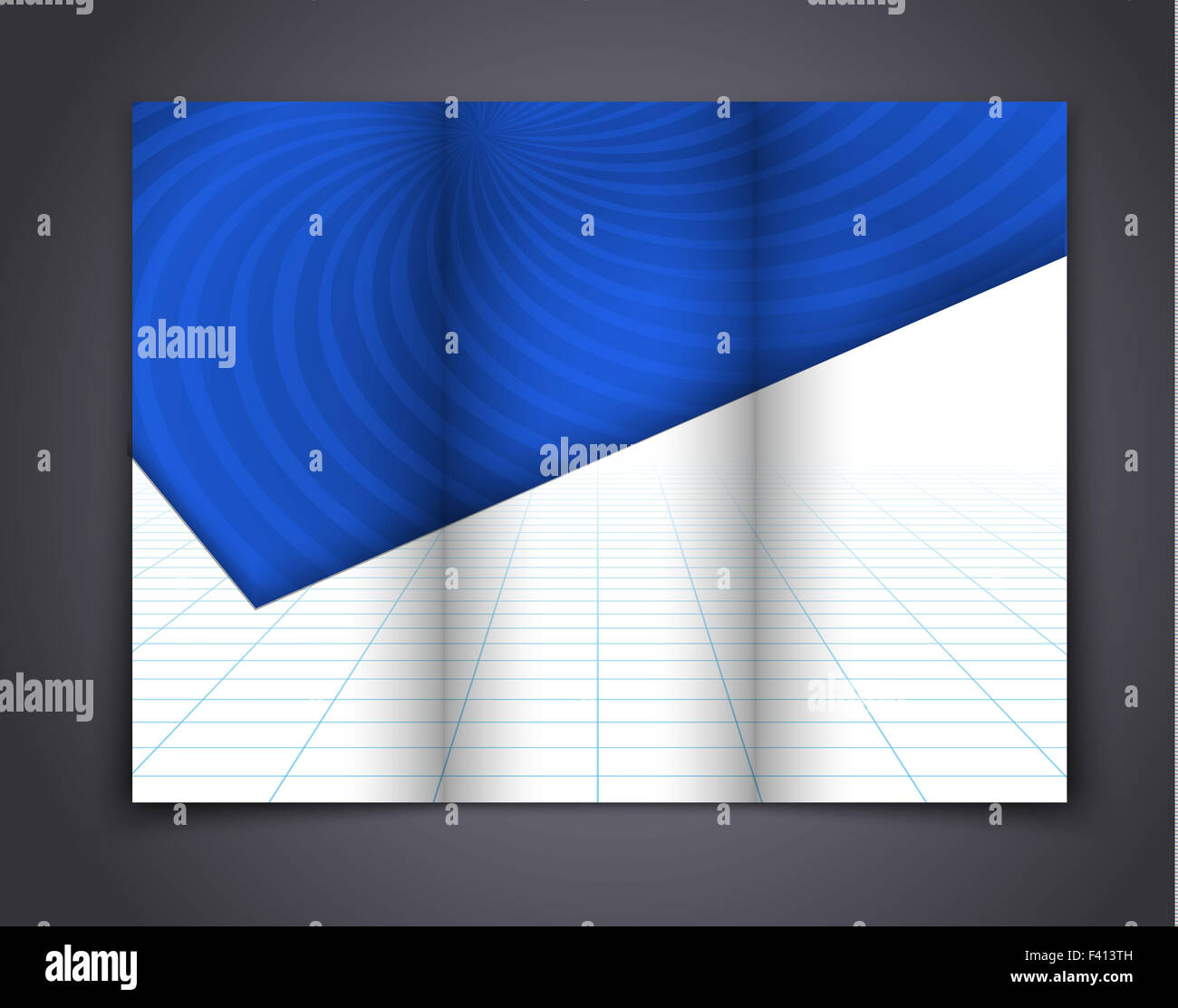 Abstract design for brochure hi-res stock photography and images - Alamy