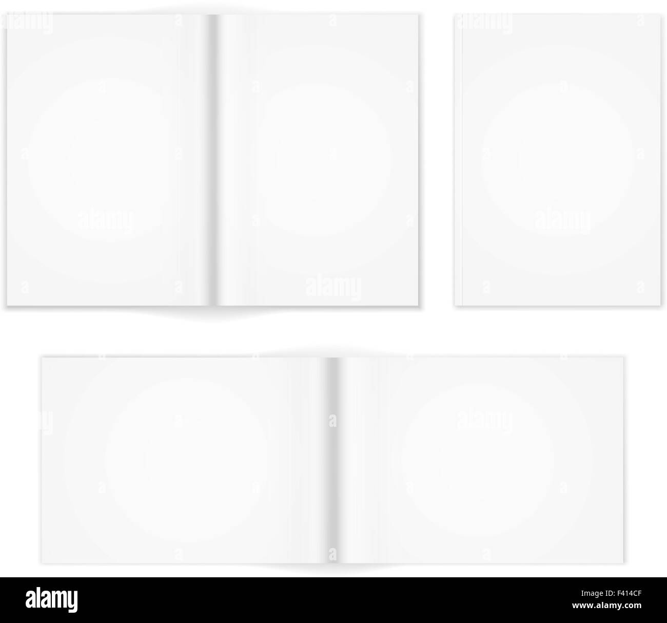 Cover page a4 Black and White Stock Photos & Images - Alamy